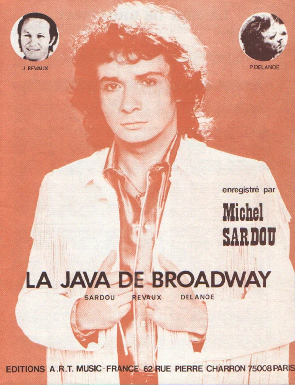 La Java de Broadway | Wiki Michel Sardou | Fandom