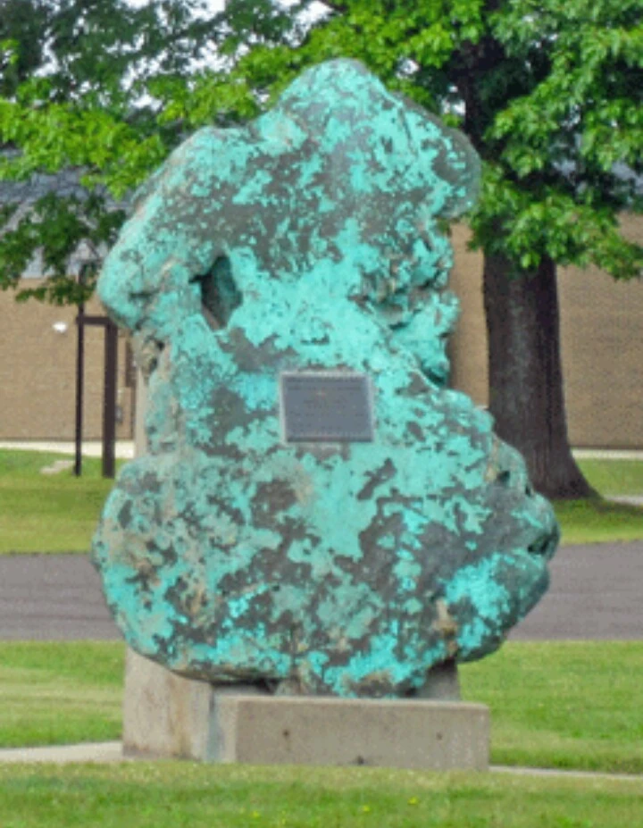 Float Copper Display (Calumet) | Upper Peninsula Wiki | Fandom