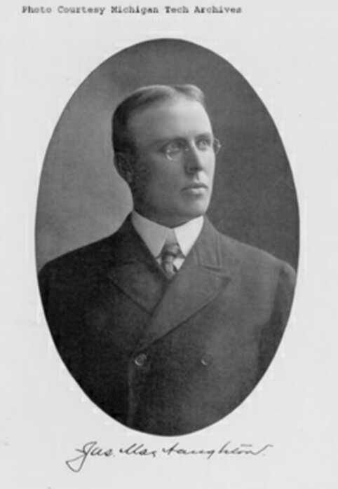 James Macnaughton Upper Peninsula Wiki Fandom