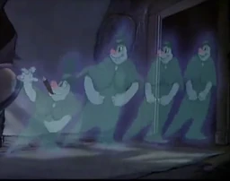 Lonesome Ghosts (characters) | Mickey and Friends Wiki | Fandom