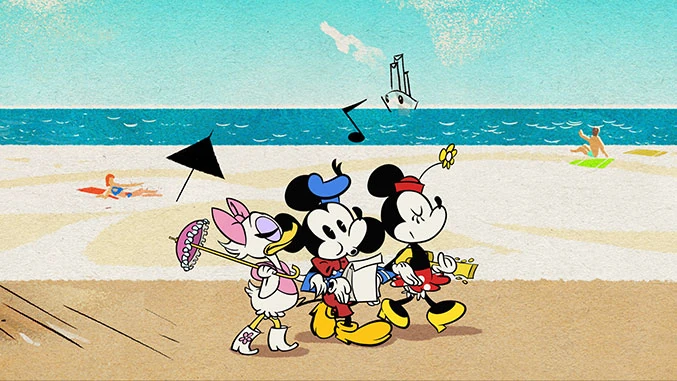 Mickey's Relationships | Mickey and Friends Wiki | Fandom