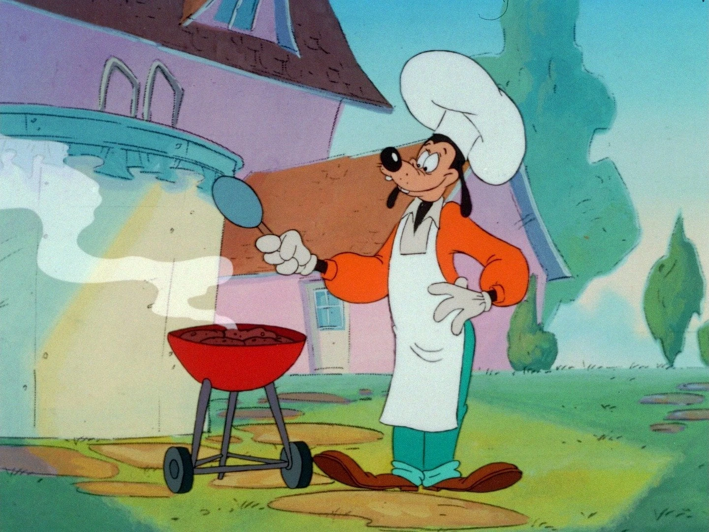 Forever Goof: Good Neighbor Goof | Mickey and Friends Wiki | Fandom