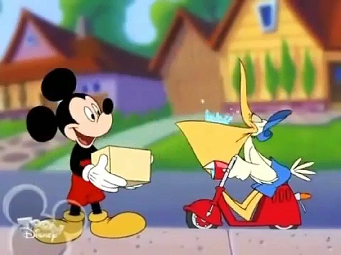 Mickey's Airplane Kit | Mickey and Friends Wiki | Fandom