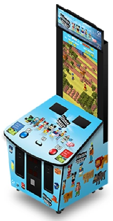 Disney Crossy Road (arcade game) | Mickey and Friends Wiki | Fandom