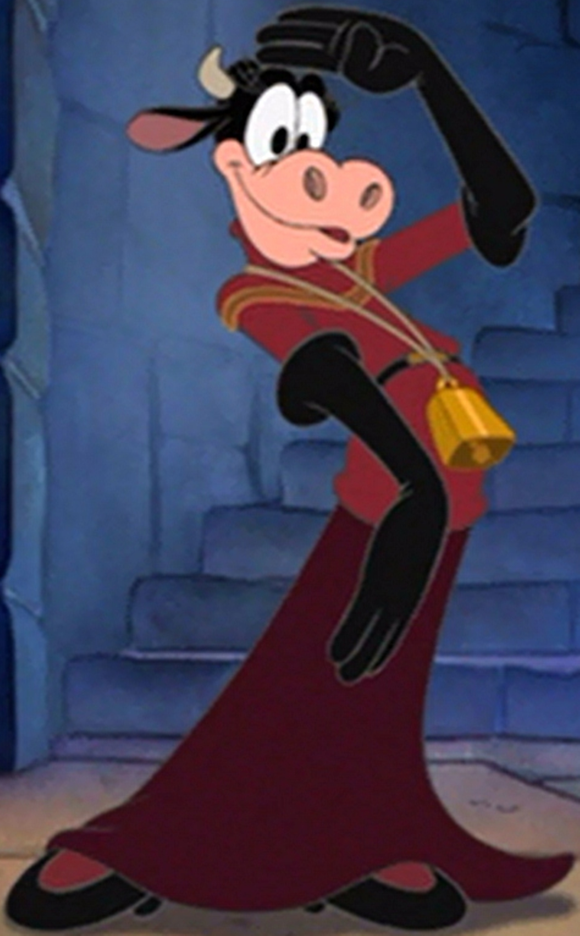 Image 20120819155725 Clarabelle Cow Mickey And Friends Wiki