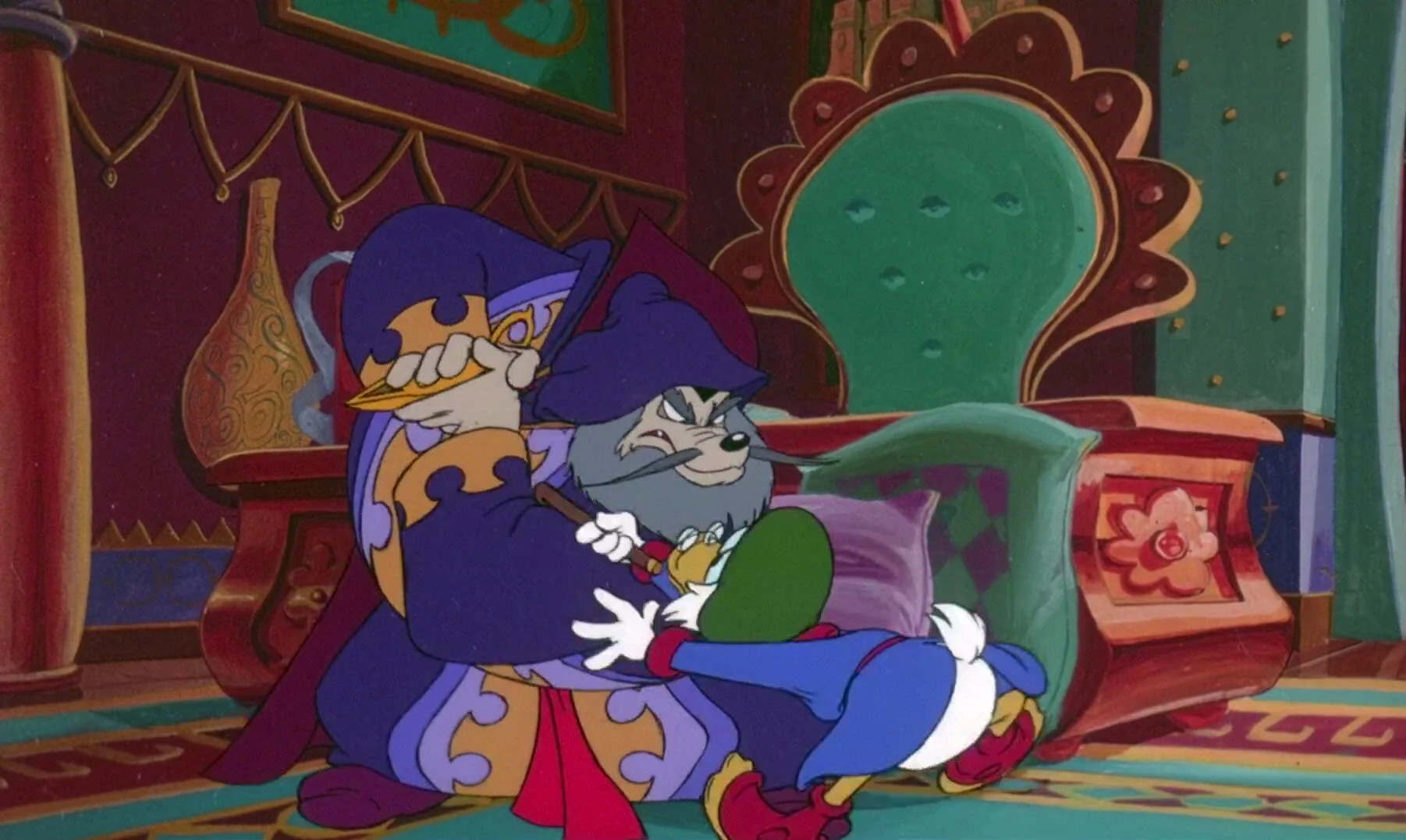 DuckTales the Movie: Treasure of the Lost Lamp | Mickey and Friends ...