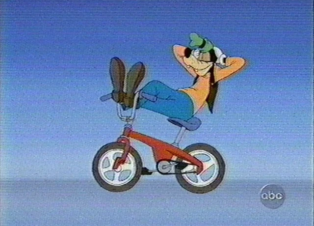 How to Ride a Bicycle | Mickey and Friends Wiki | Fandom