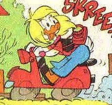 Dickie Duck | Mickey and Friends Wiki | Fandom