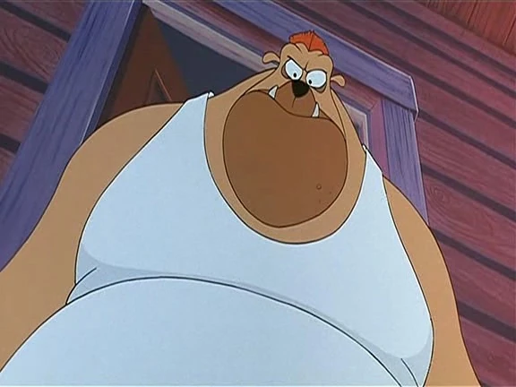 Roxanne's Father | Mickey and Friends Wiki | Fandom