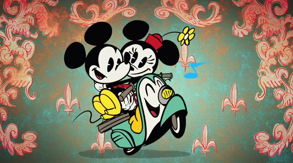 Croissant de Triomphe | Mickey and Friends Wiki | Fandom