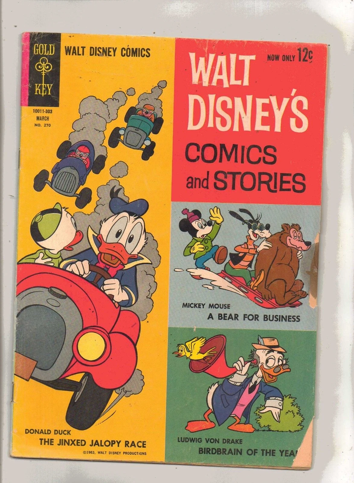 Walt Disney's Comics and Stories | Mickey and Friends Wiki | Fandom