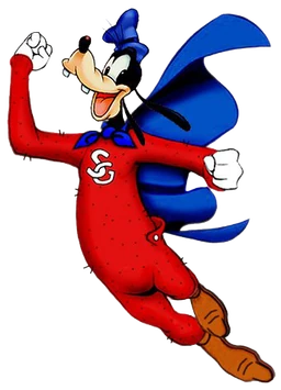 Super Goof | Mickey and Friends Wiki | FANDOM powered by Wikia