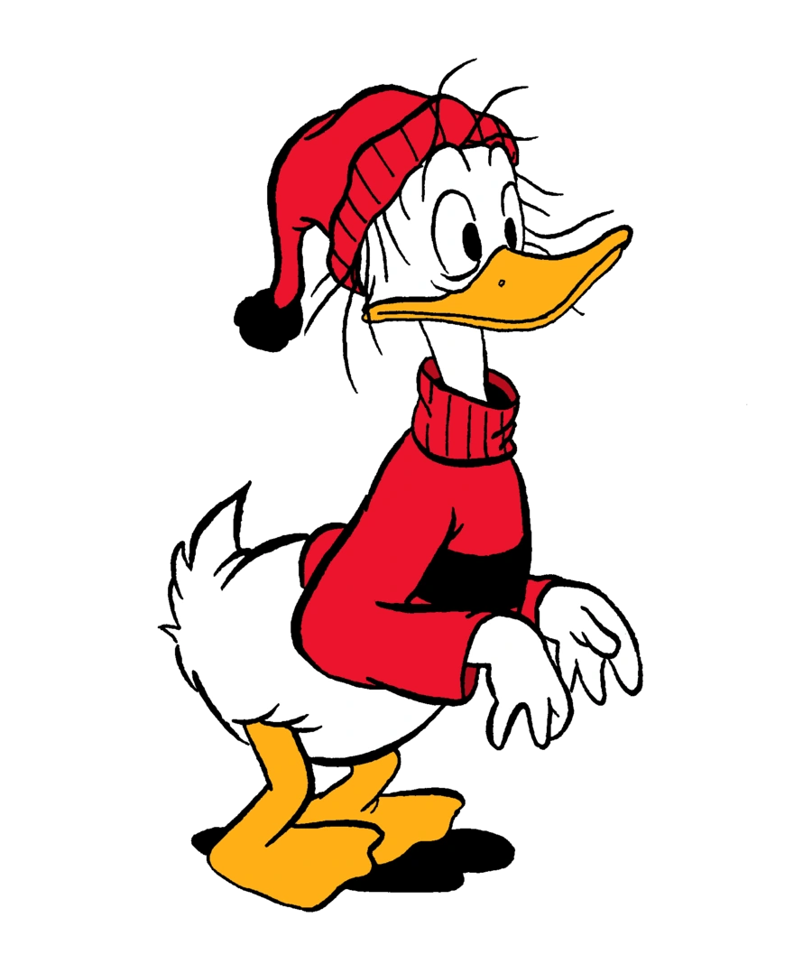 Fethry Duck | Mickey and Friends Wiki | Fandom