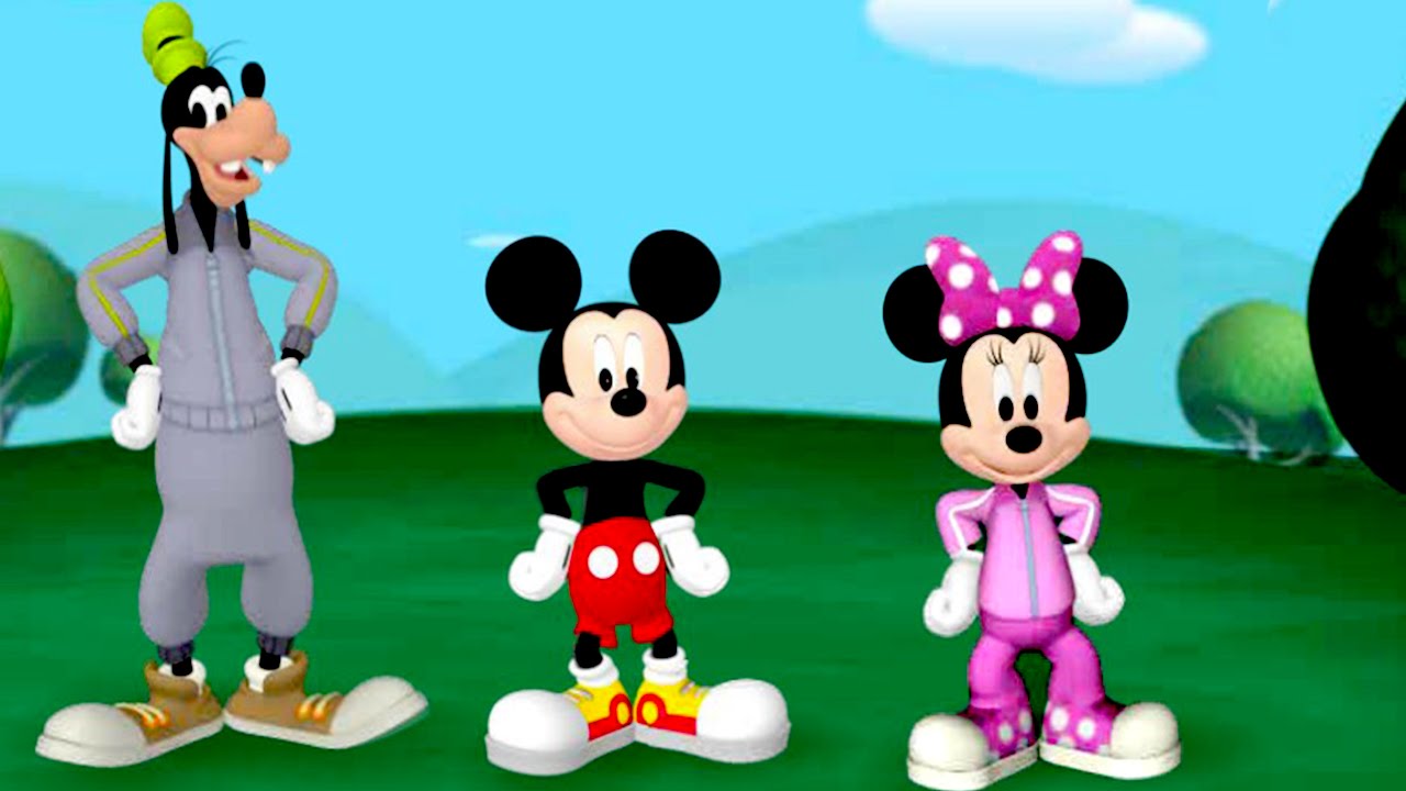 Mickey Mousekersize/Episode List | Mickey and Friends Wiki | FANDOM ...