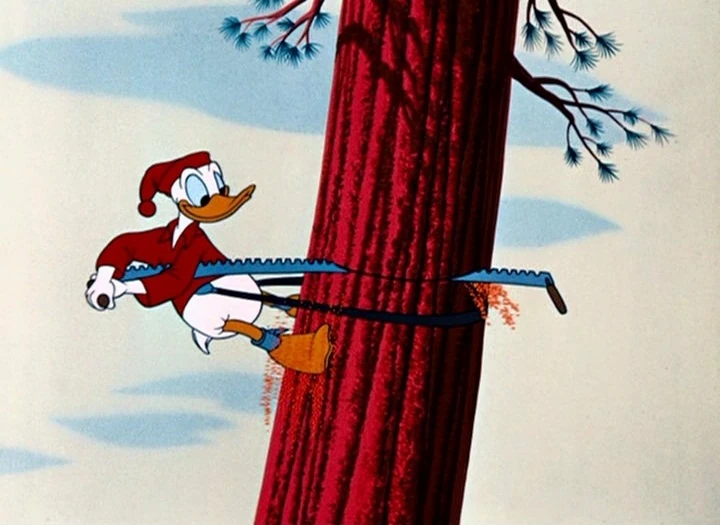 Up a Tree | Mickey and Friends Wiki | Fandom