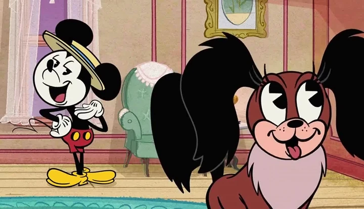 You, Me and Fifi | Mickey and Friends Wiki | Fandom