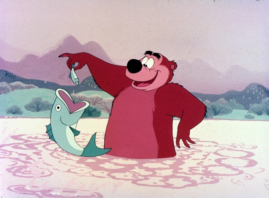 Humphrey the Bear | Mickey and Friends Wiki | FANDOM powered by Wikia