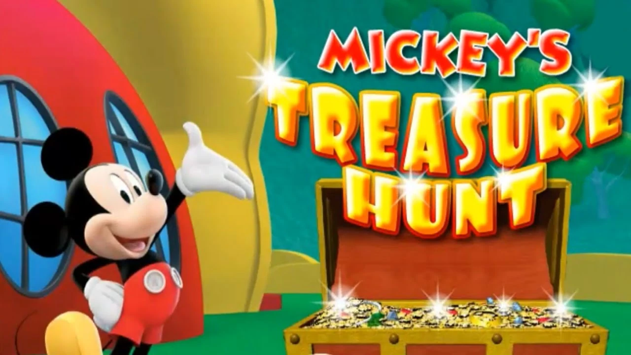 Mickey's Treasure Hunt (video game) | Mickey and Friends Wiki | Fandom