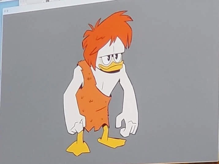 Bubba the Cave Duck | Mickey and Friends Wiki | Fandom