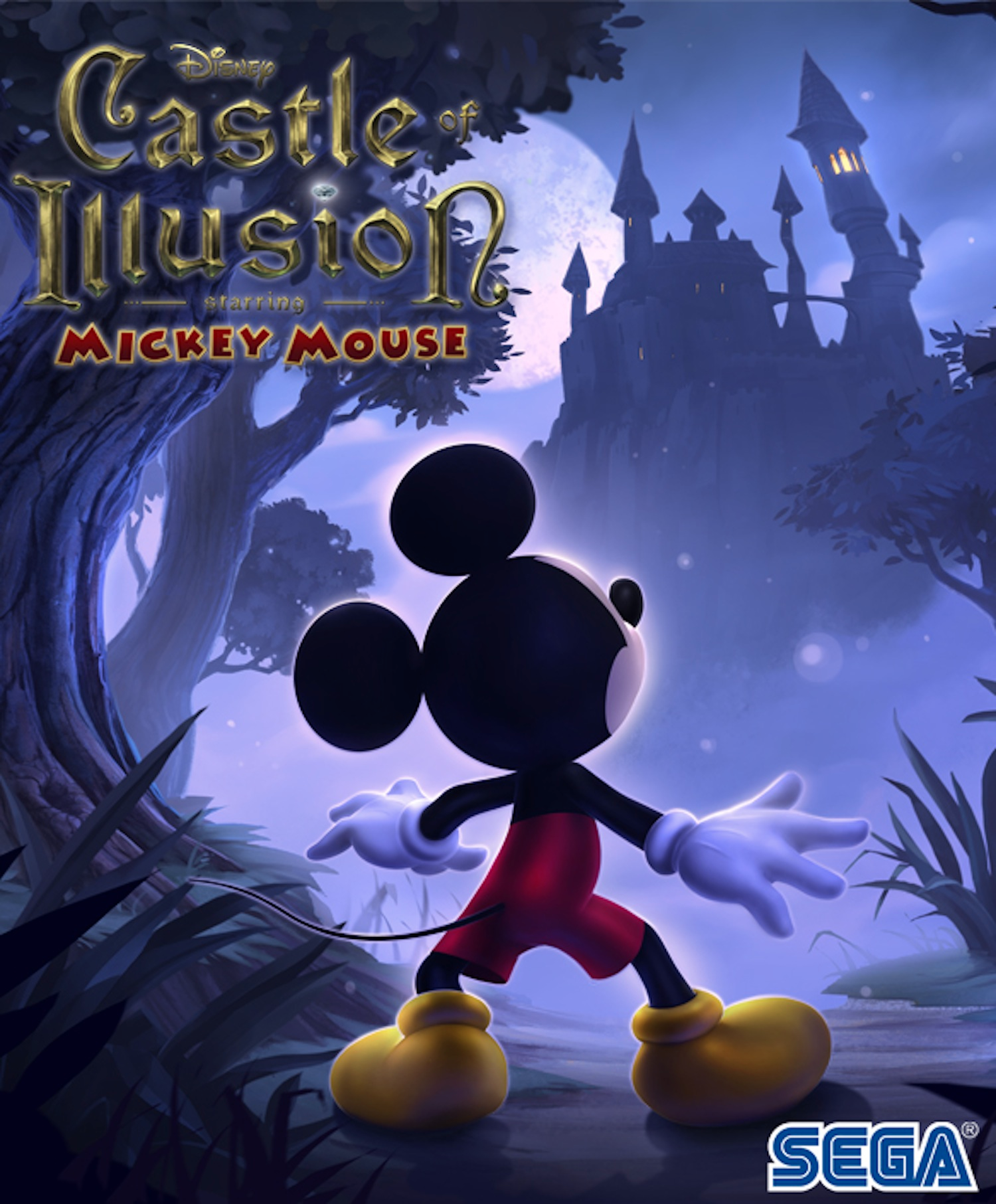 Castle of Illusion Starring Mickey Mouse (2013 video game) | Mickey and ... Castle of Illusion Starring Mickey Mouse (2013 video game) | Mickey and ...
