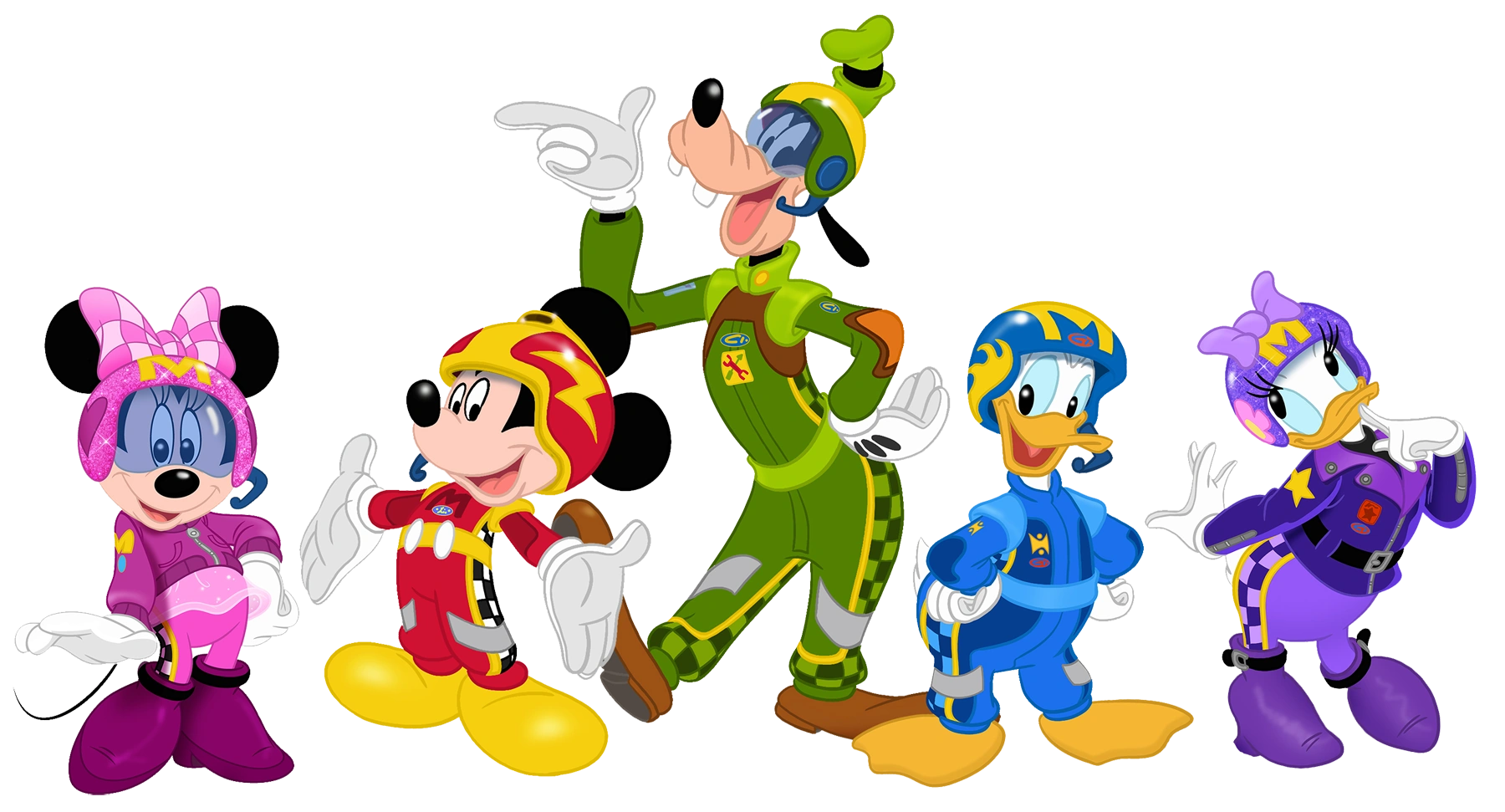 Mickey and the Roadster Racers/Episode List | Mickey and Friends Wiki ...