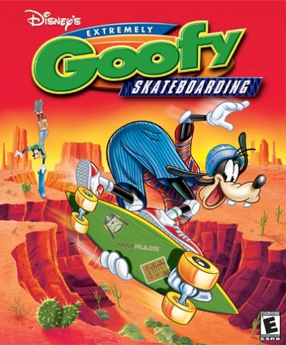 Disney's Extremely Goofy Skateboarding | Mickey and Friends Wiki ...