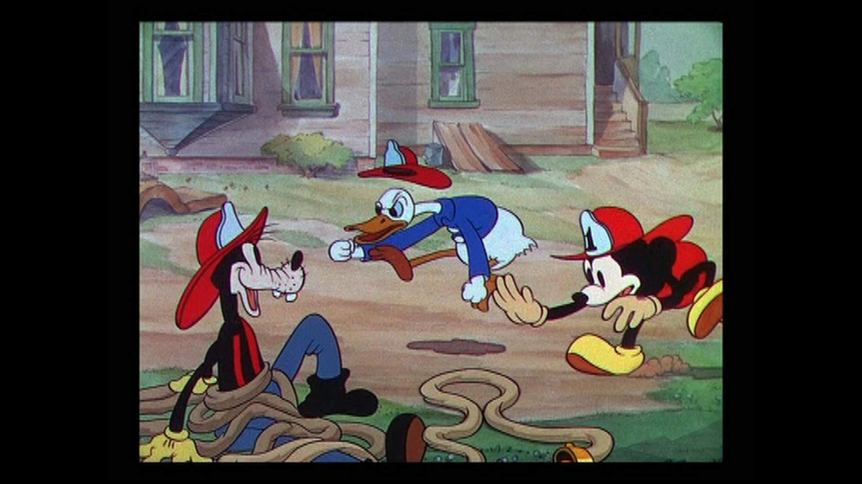 Mickey's Fire Brigade | Mickey and Friends Wiki | Fandom