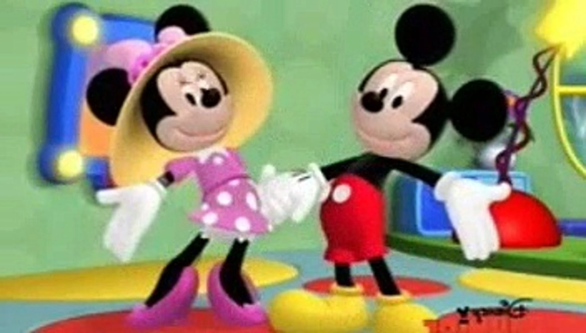 Mickey's Springtime Surprise | Mickey and Friends Wiki | Fandom