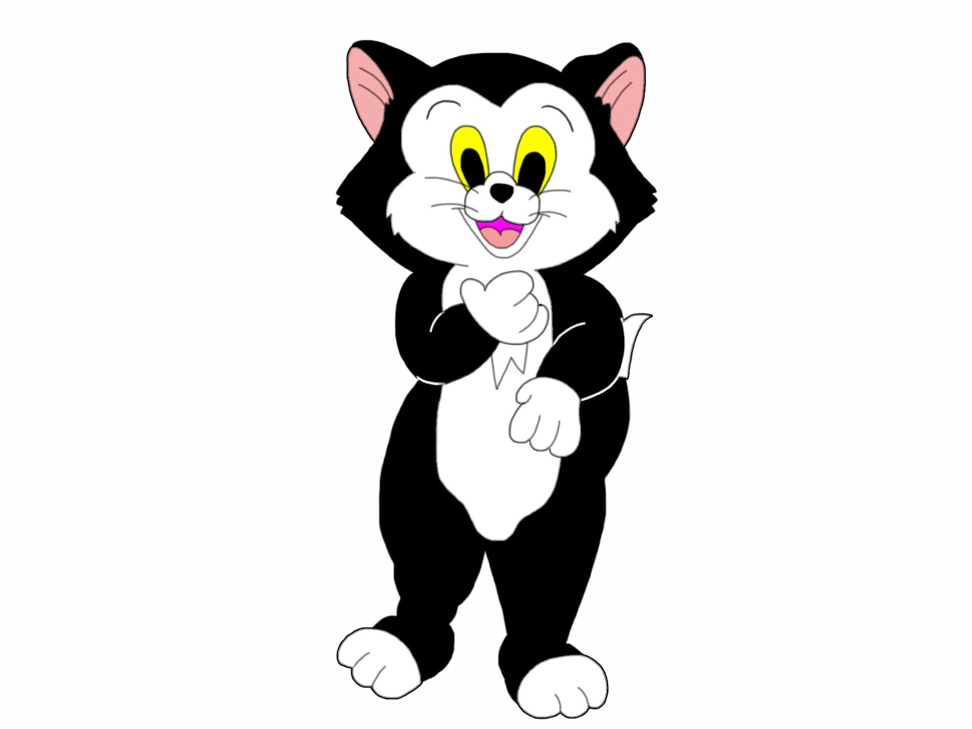 Figaro/Gallery | Mickey and Friends Wiki | Fandom