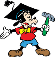 Gilbert Goof | Mickey and Friends Wiki | Fandom