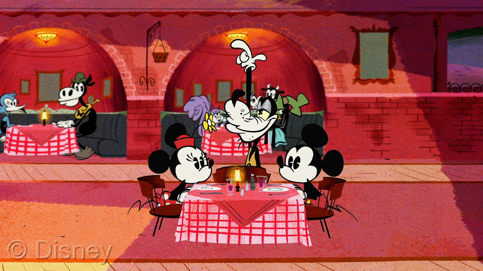 Third Wheel/Gallery | WikiMouse - the Disney Mickey Mouse Wiki | Fandom