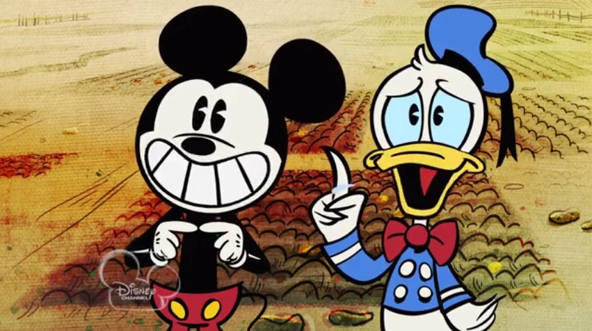 Potatoland/Gallery | WikiMouse - the Disney Mickey Mouse Wiki | Fandom