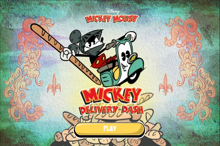 Mickey's Delivery Dash | WikiMouse - the Disney Mickey Mouse Wiki | Fandom