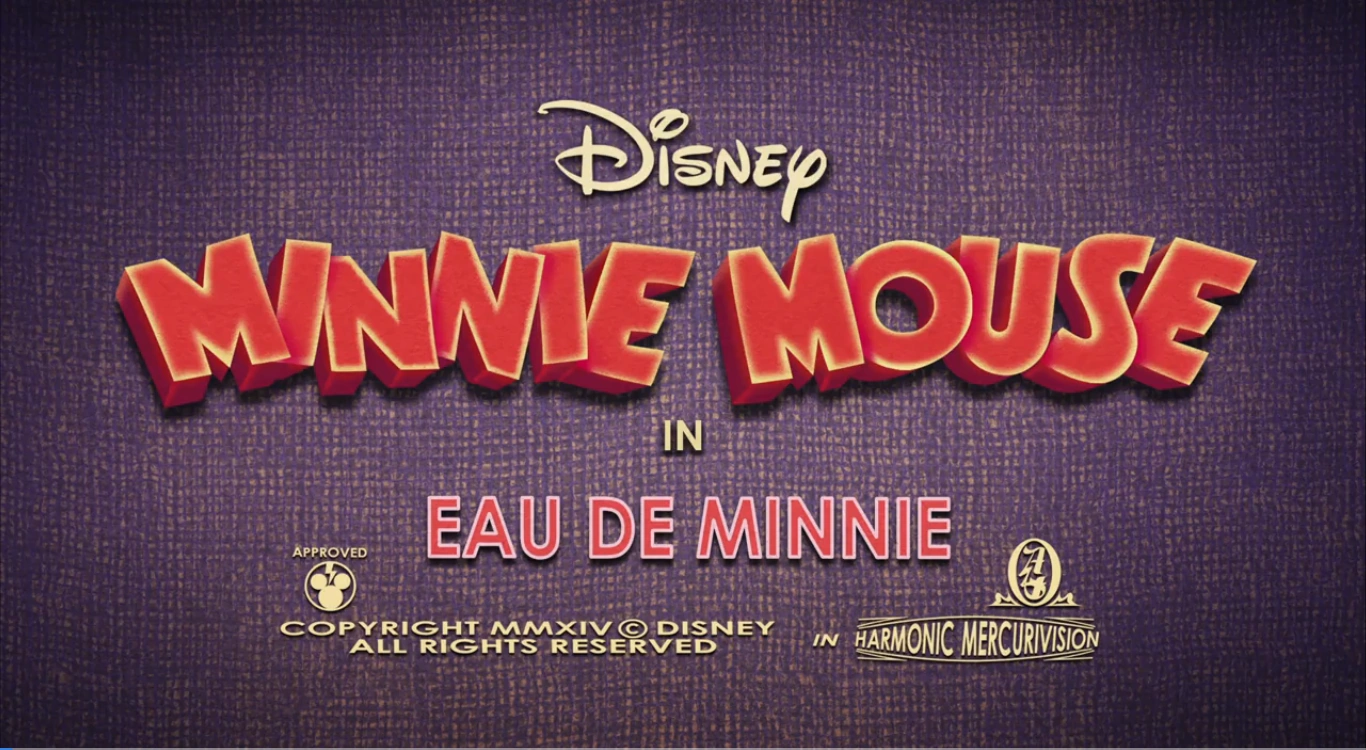 Eau de Minnie | WikiMouse - the Disney Mickey Mouse Wiki | Fandom