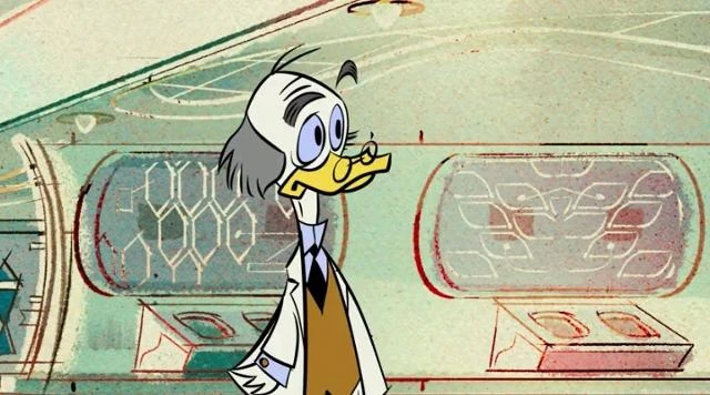 Ludwig Von Drake | WikiMouse - the Disney Mickey Mouse Wiki | Fandom