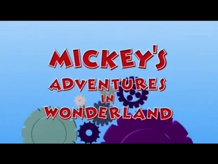 Mickey's Adventures in Wonderland | Mickey Mouse Clubhouse Episodes ...