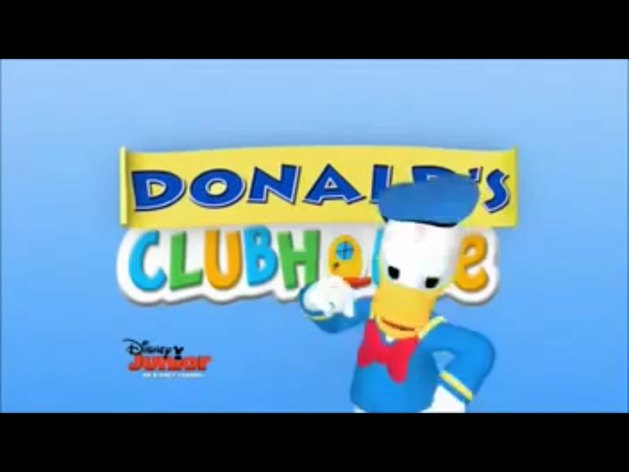 Donald's Clubhouse | Mickey Mouse Clubhouse Episodes Wiki | FANDOM ...