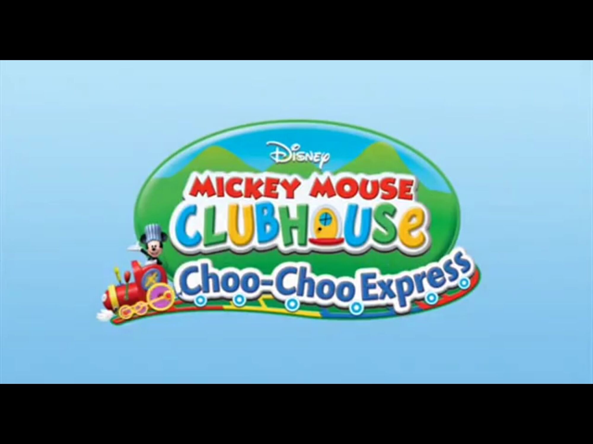 Choo-Choo Express | Mickey Mouse Clubhouse Episodes Wiki | Fandom