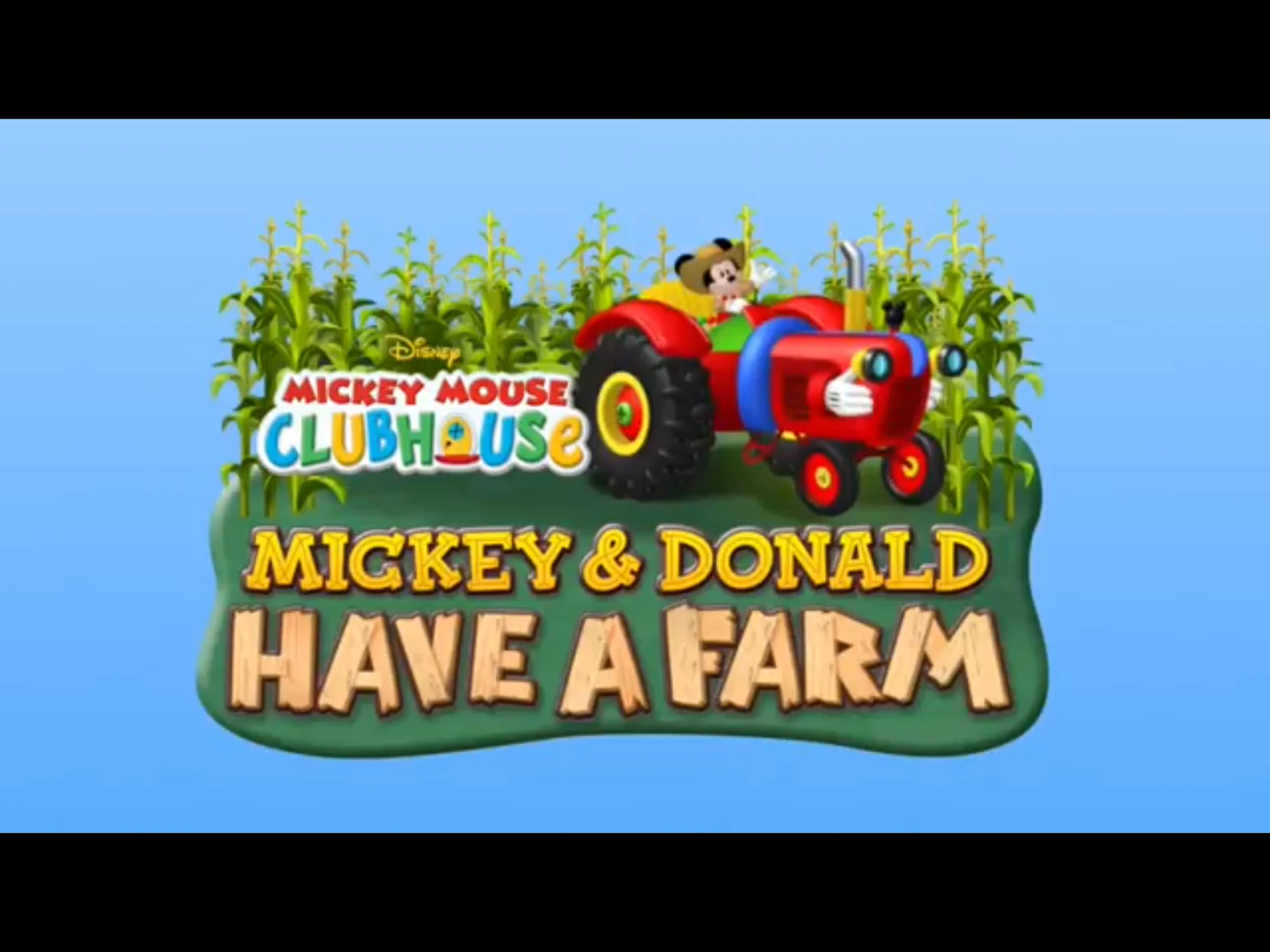 Mickey and Donald Have a Farm | Mickey Mouse Clubhouse Episodes Wiki ...