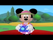 Mickey and Minnie's Jungle Safari | Mickey Mouse Clubhouse Episodes ...