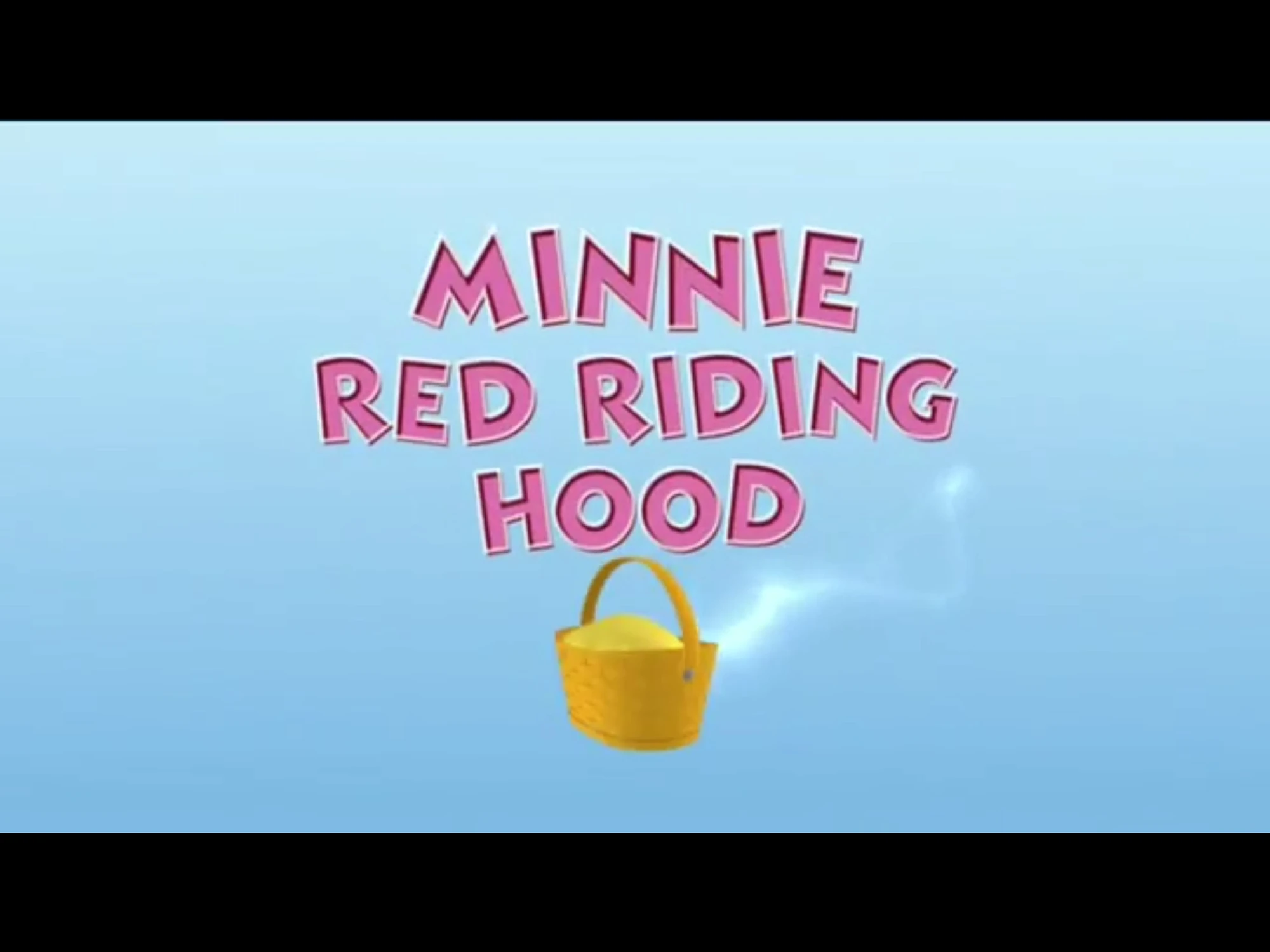 Minnie Red Riding Hood | Mickey Mouse Clubhouse Episodes Wiki | Fandom