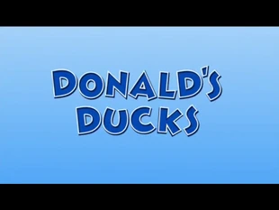 Donald's Ducks | Mickey Mouse Clubhouse Episodes Wiki | Fandom