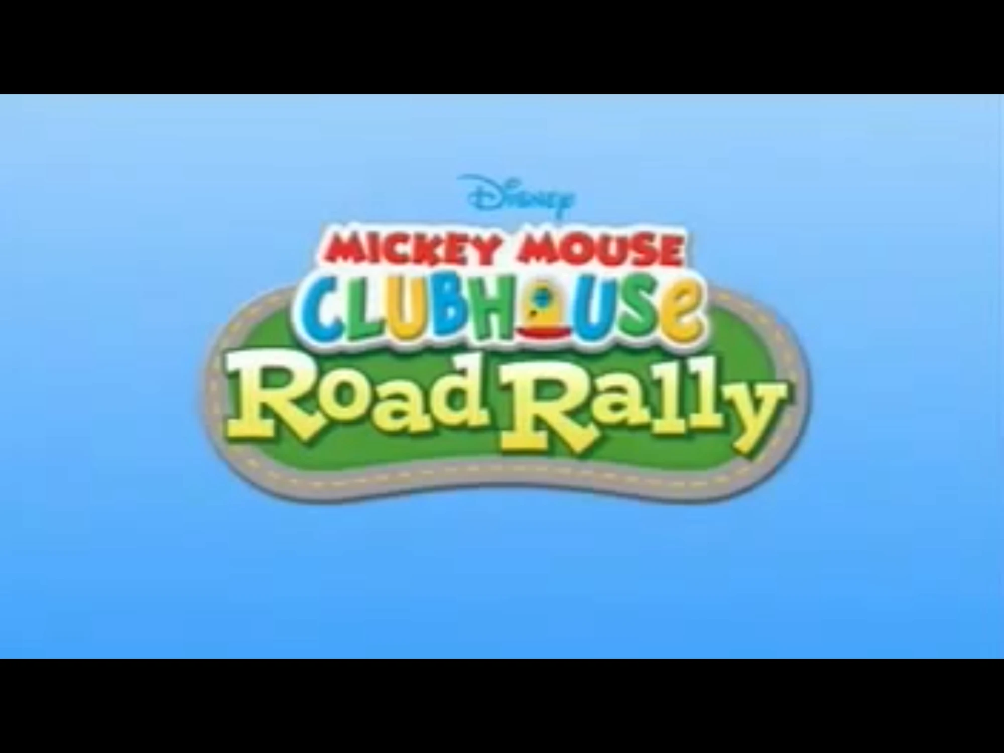 Road Rally | Mickey Mouse Clubhouse Episodes Wiki | Fandom