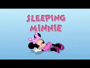 Sleeping Minnie | Mickey Mouse Clubhouse Episodes Wiki | Fandom