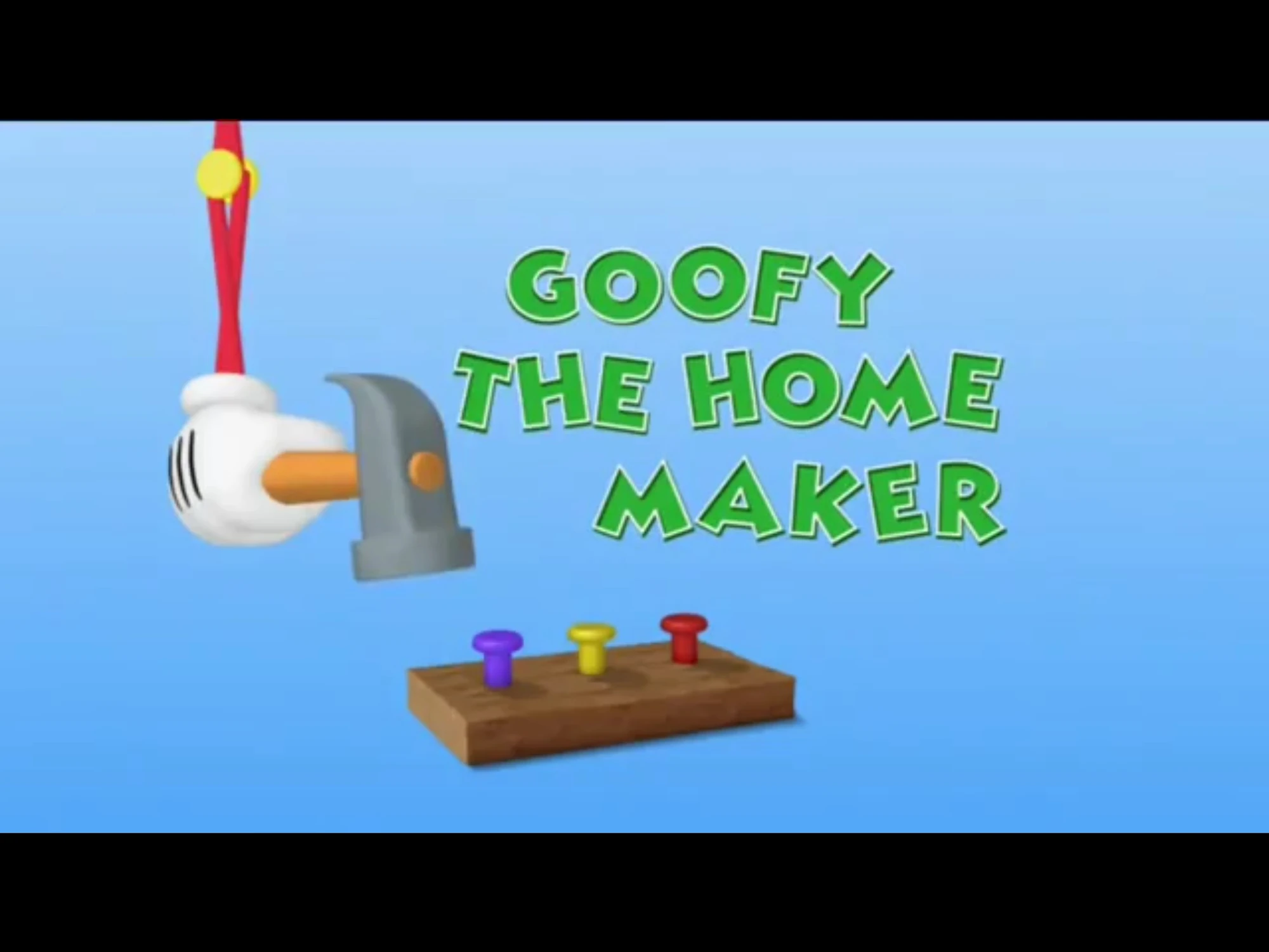 Goofy the Homemaker | Mickey Mouse Clubhouse Episodes Wiki | Fandom