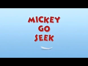 Mickey Go Seek | Mickey Mouse Clubhouse Episodes Wiki | Fandom