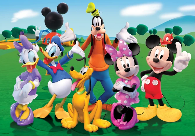 Mickey Mouse Wiki | FANDOM powered by Wikia