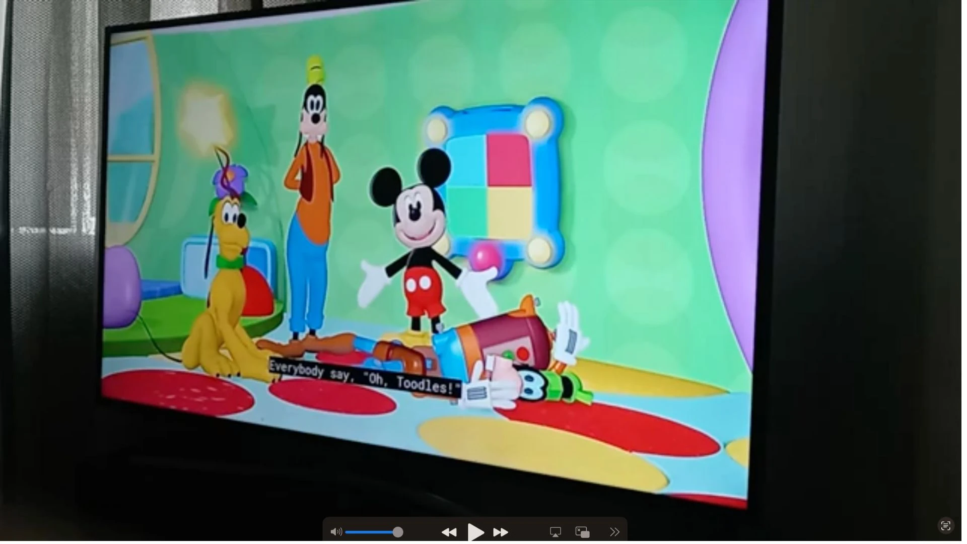 Goofy's Goofbot | MickeyMouseClubhouse Wiki | FANDOM powered by Wikia