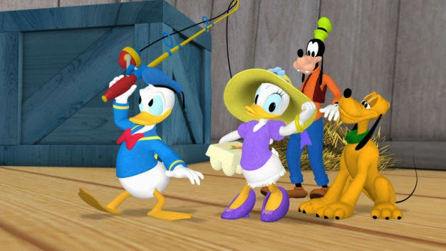 Mickey's Springtime Surprise | MickeyMouseClubhouse Wiki | Fandom