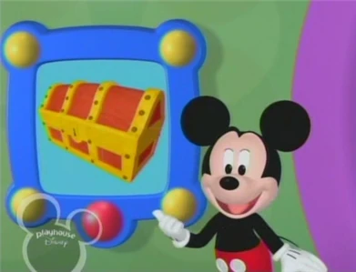 Mickey's Treasure Hunt | MickeyMouseClubhouse Wiki | Fandom